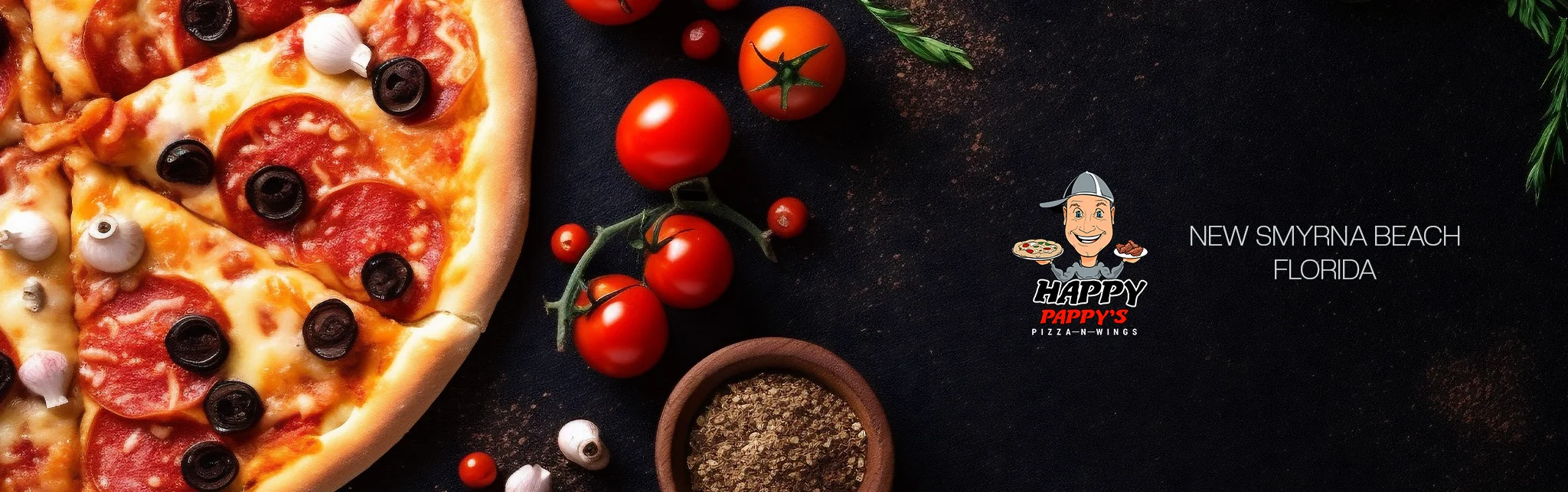 New Smyrna Beach - Small 10" Calzone