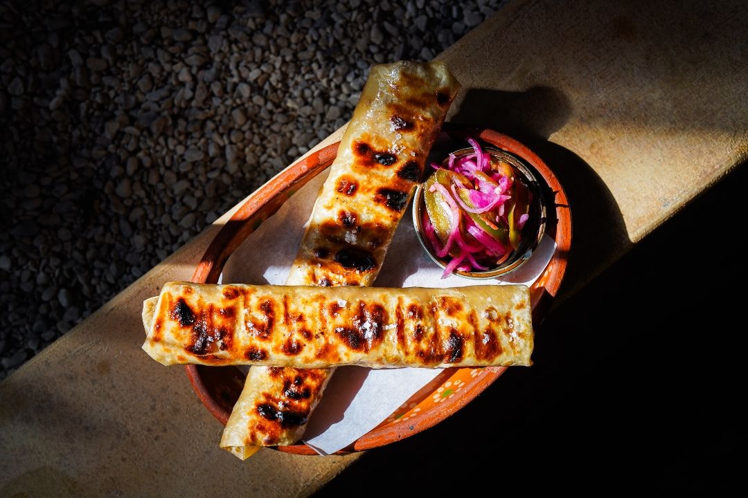 Mezquite - Jarritos Mandarin