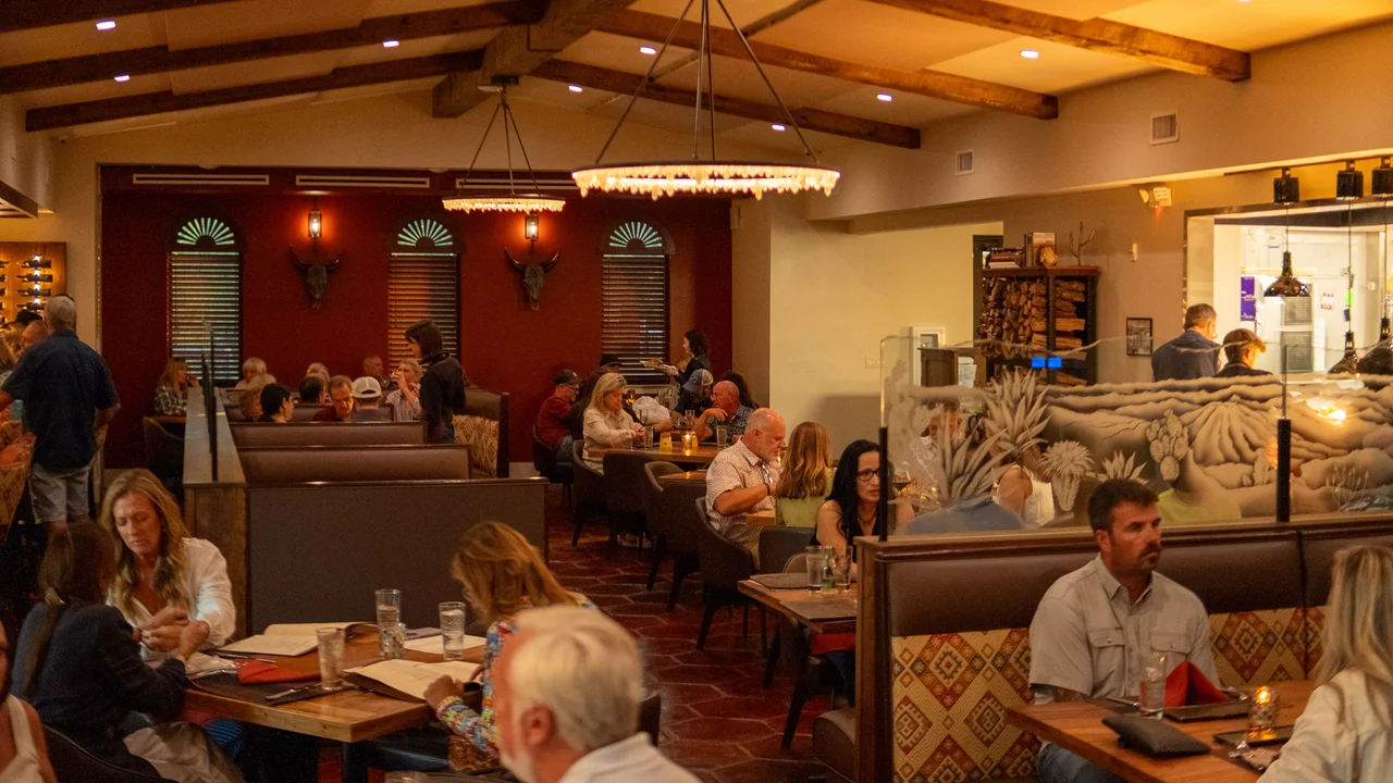 Rio Brazos Grill | Live-Fire Cuisine in Weatherford, TX