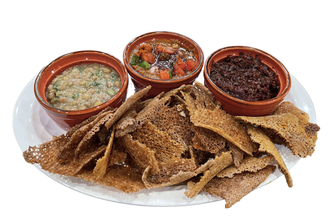 Teff Stamford 84 West Park Place | Toast