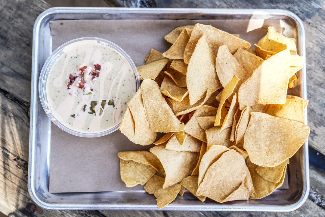 Lucky Rabbit - Lucky Cod Tacos