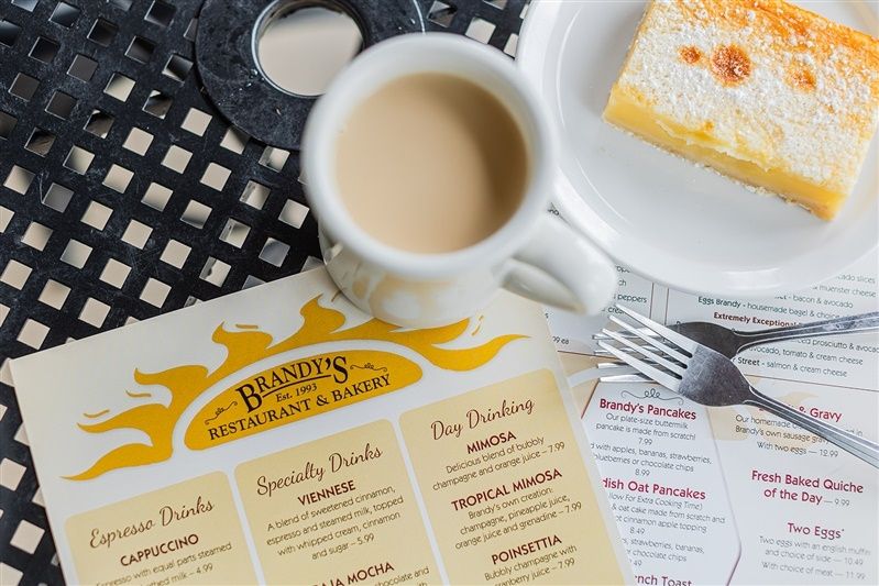 Brandys Restaurant & Bakery 1500 E Cedar Ave #40 - Pop Tart