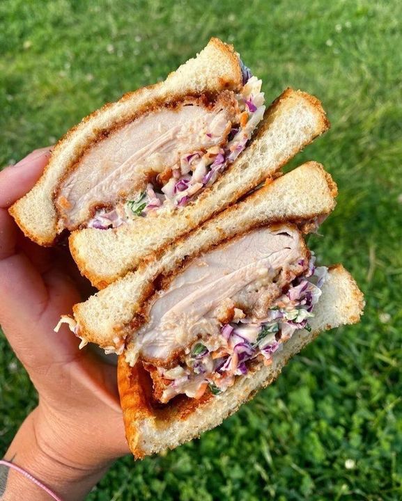 Sando Shack - Side Ranch