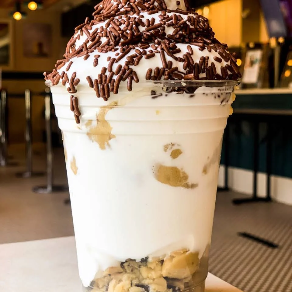 Tweets Ice Cream Café