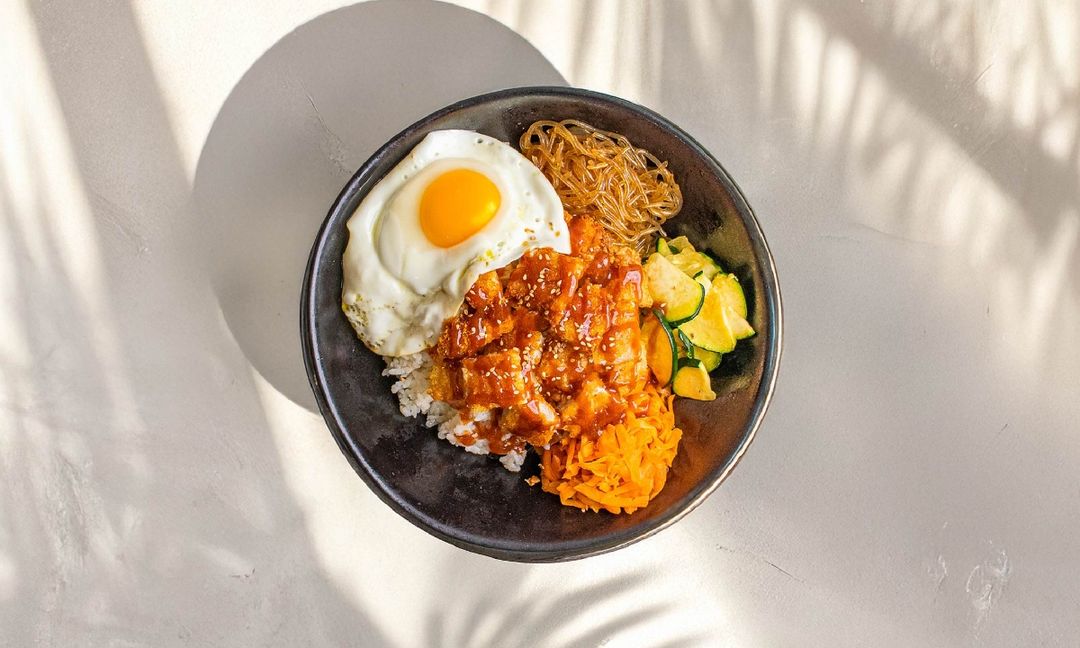 Burning Rice Frisco | Toast