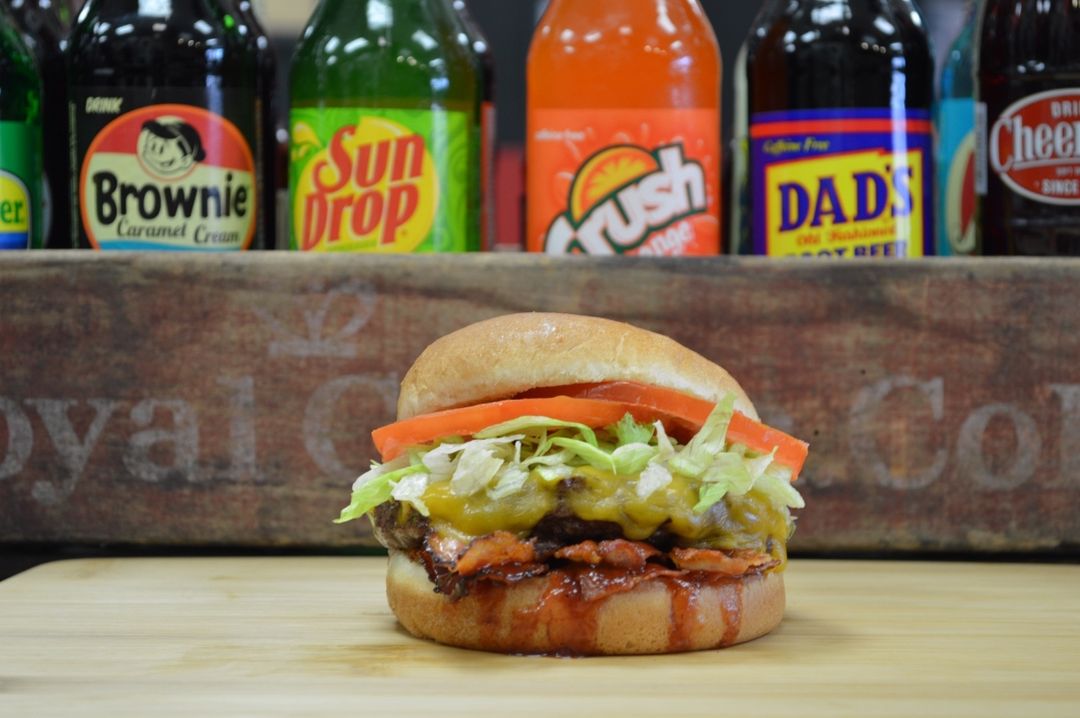 Corbett's Burgers and Soda Bar - Wakefield 13200 Falls of Neuse Rd ...