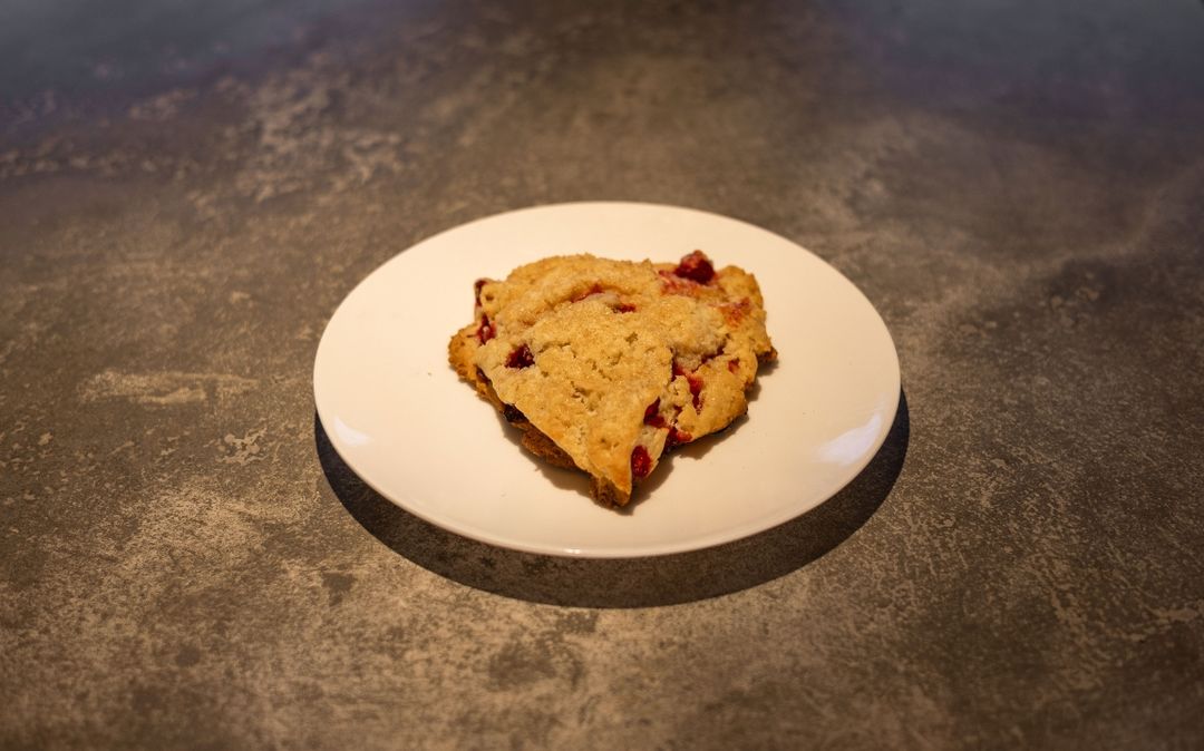 Cuyahoga Falls, OH - Blueberry Cheese Danish