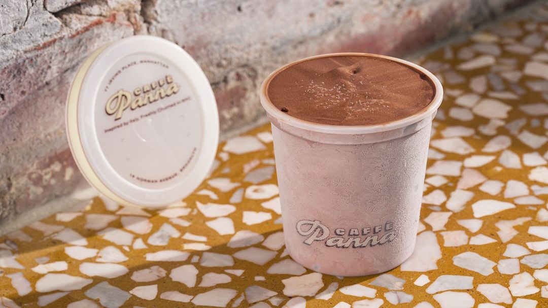 Caffè Panna Manhattan - MITCH MASH