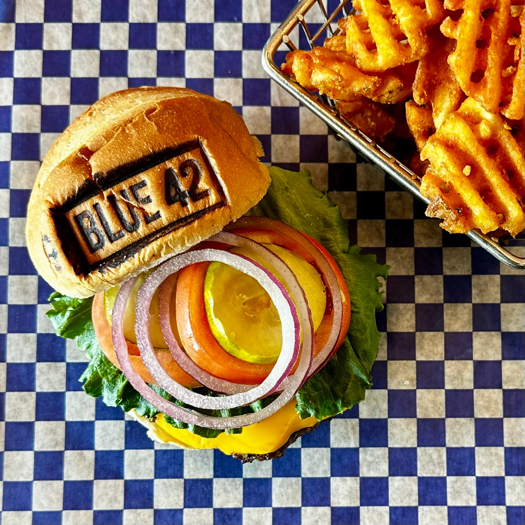 Blue 42 Sports Grille & Bar