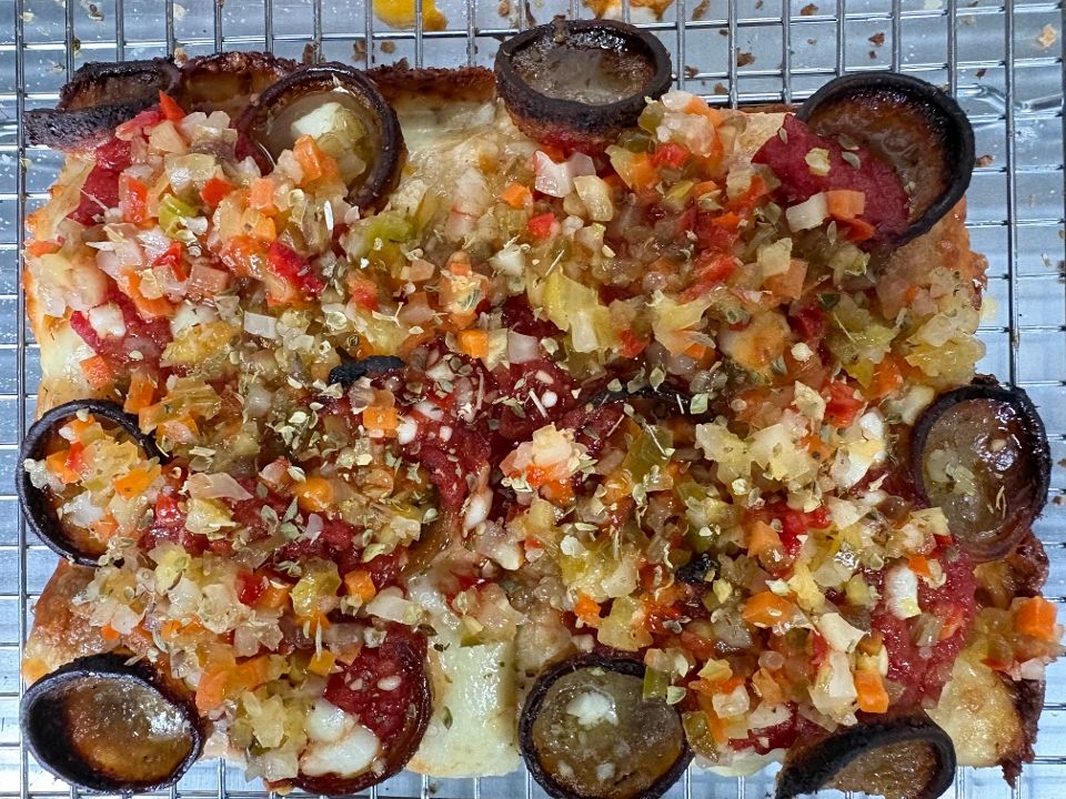 Robert's Pizza Oven - Ranch 2oz