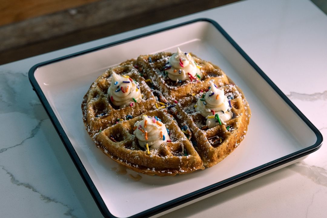 Bobo's Cafe - Somers - Breakfast Bar (GF,V)