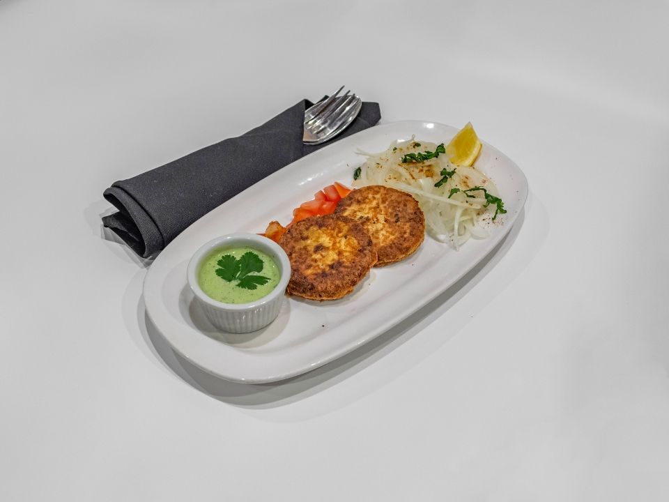 Kabab House - Full Tray Bhindi Masala