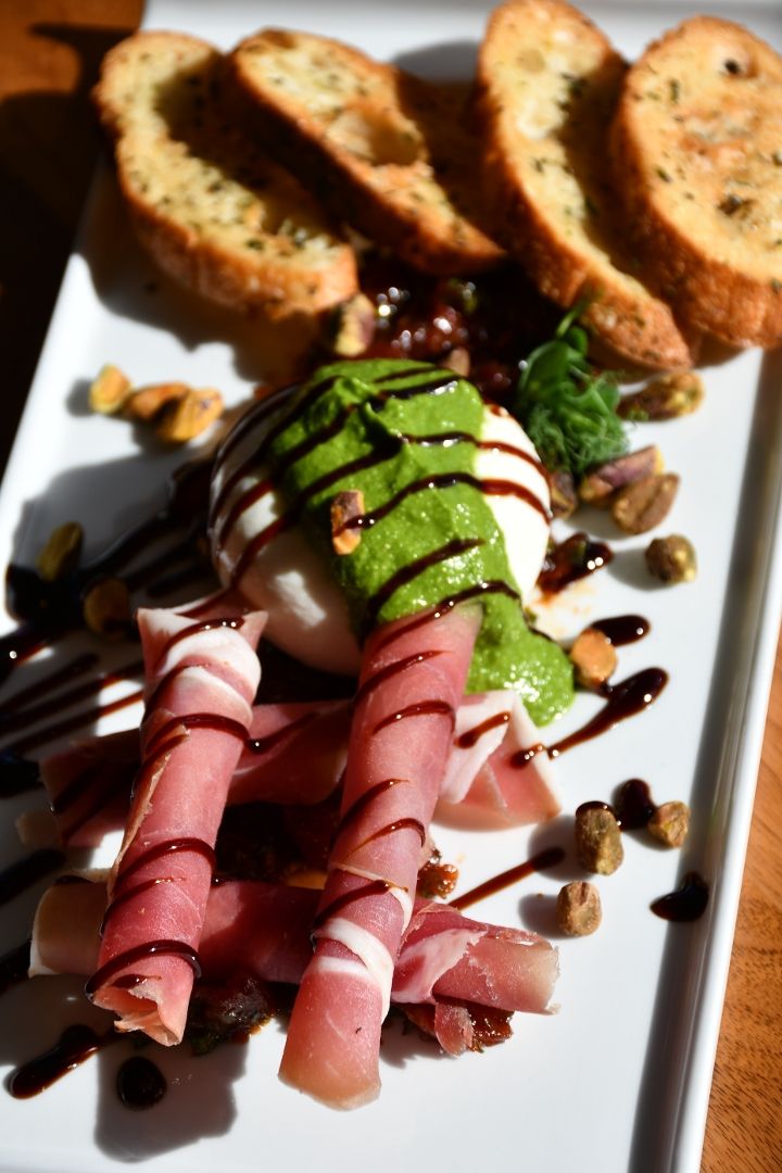 Rail Stop Restaurant & Bar - Fried Haddock