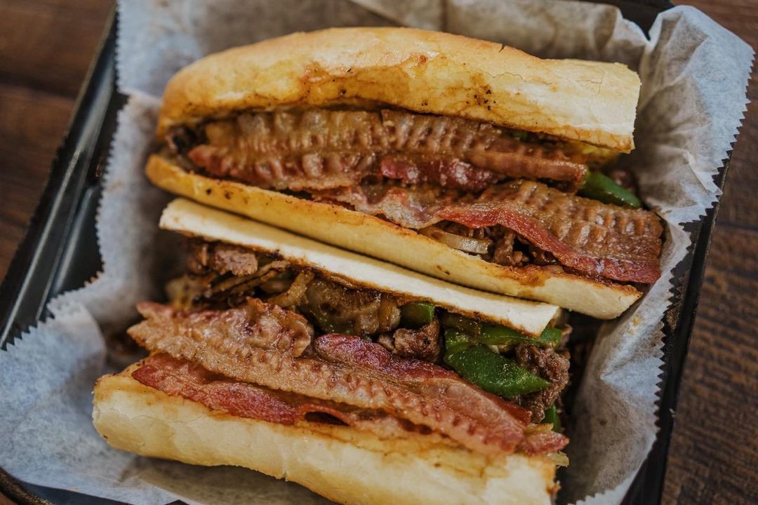 Tinn's Grilled Philly Steak Subs | Rochester, MN | Toast