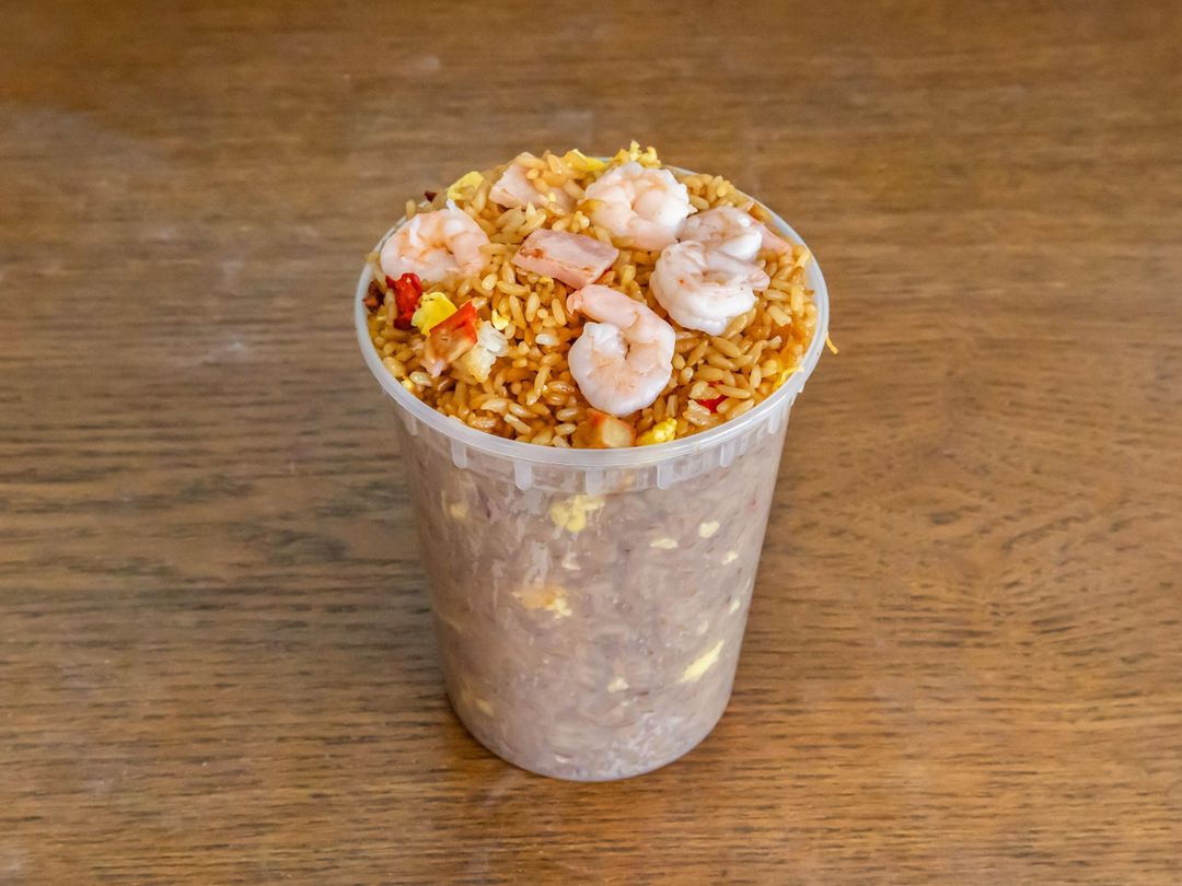 Chino Rico 2 - Chinese & Latin Fusion with Bubble Tea & Desserts 3260 ...