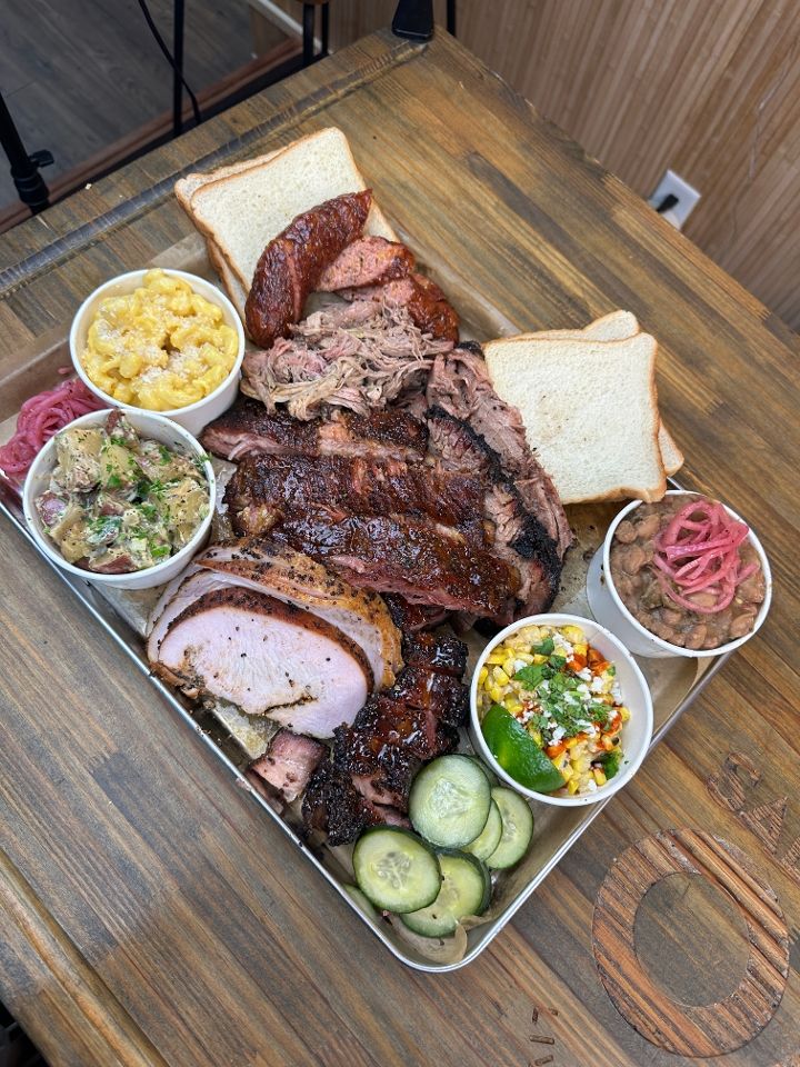 Salt Pepper Oak | Toast