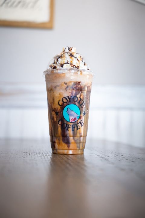 Coyote Coffee Cafe - Easley | Toast