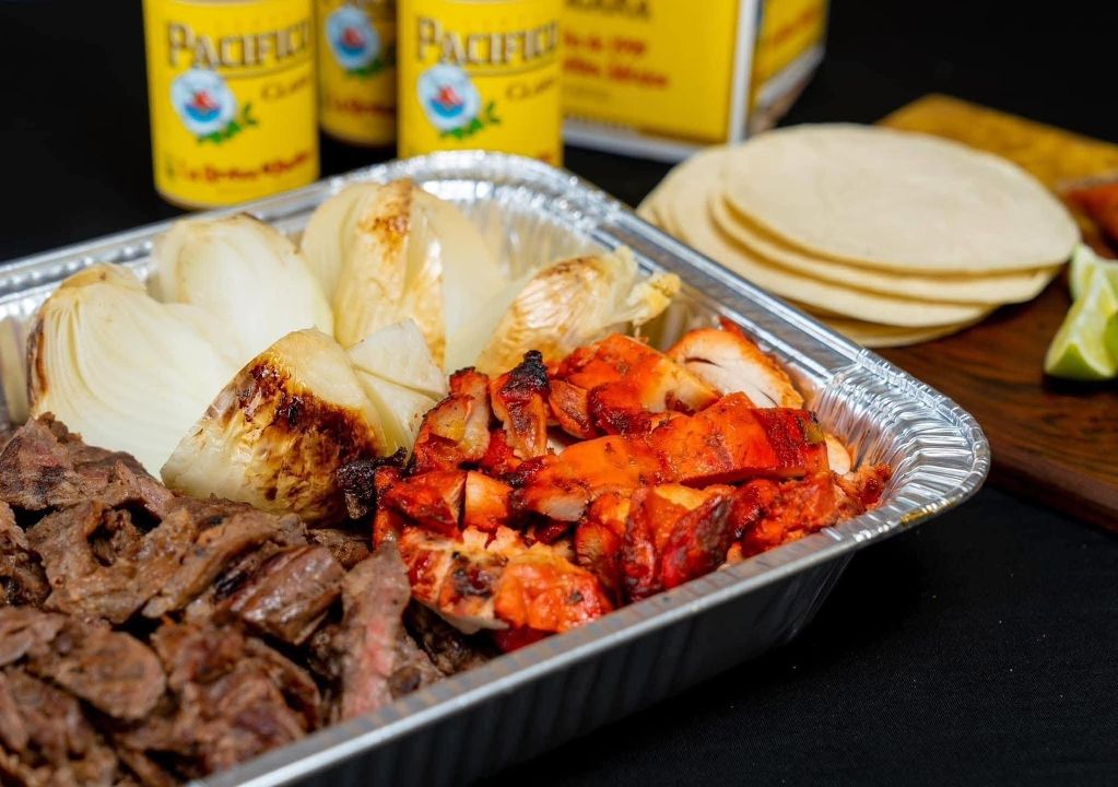Tres Lagos - Mixto Meat for 5