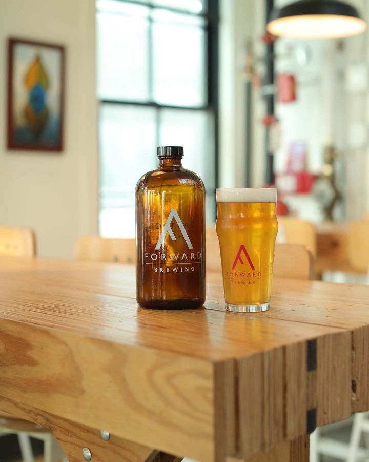 Forward Brewing - Kowhai Bloom 32oz