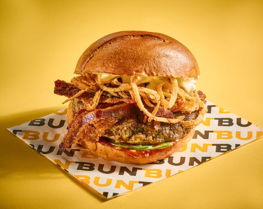 Bun Burger Kitchen | Toast