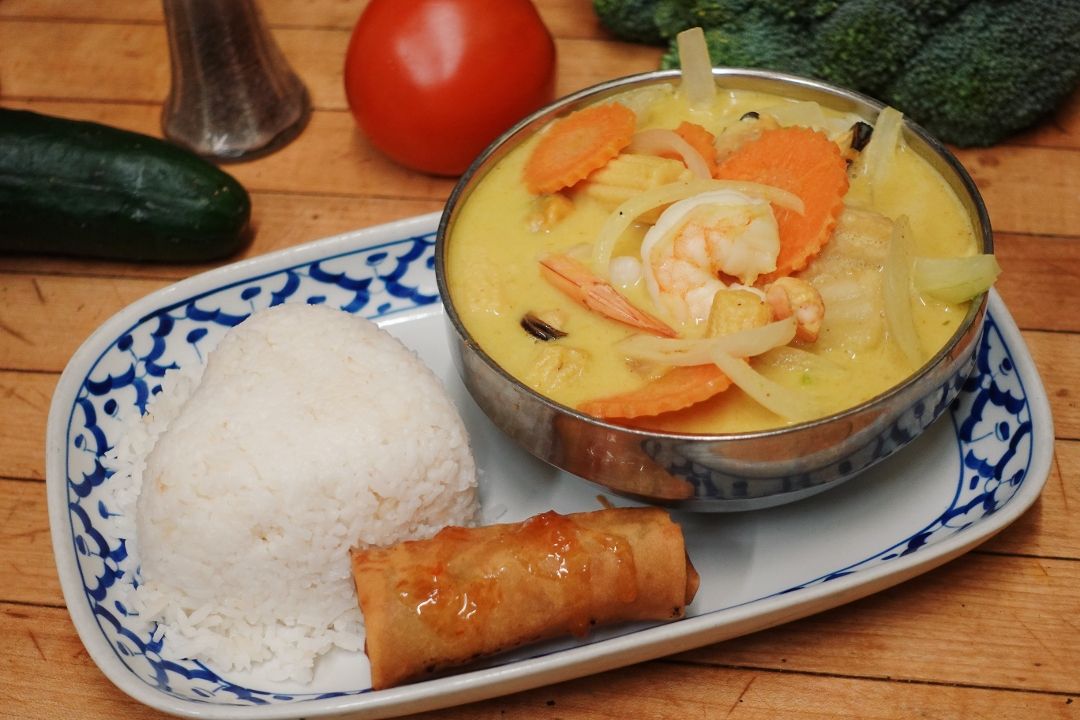 PraJam Thai - Pad Thai