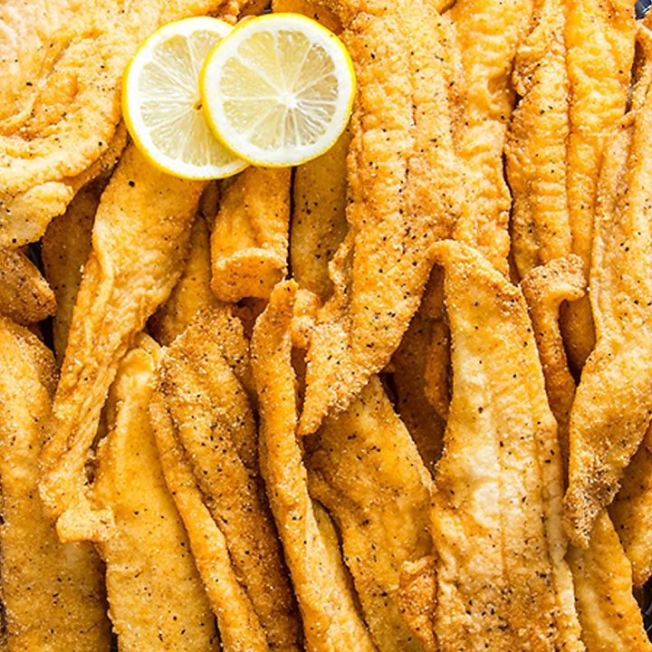Family Fried Fish | Abbays