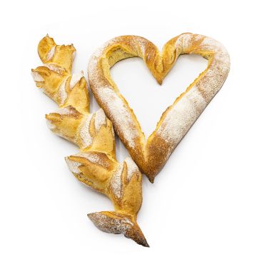 Carissa's the Bakery Pantigo Road - Blood Orange Polenta Cake