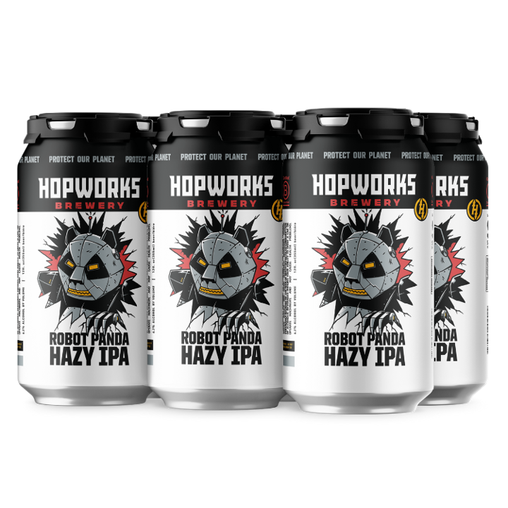 Powell - Lemon Drop Hazy Pale Ale (16oz 4-pack)