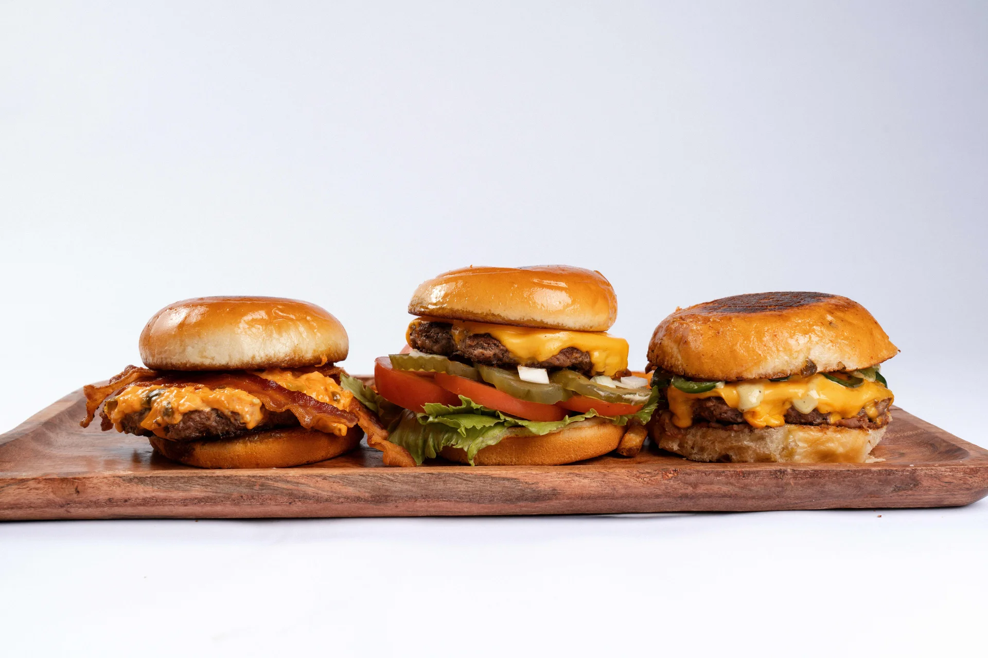 Dairy Burger