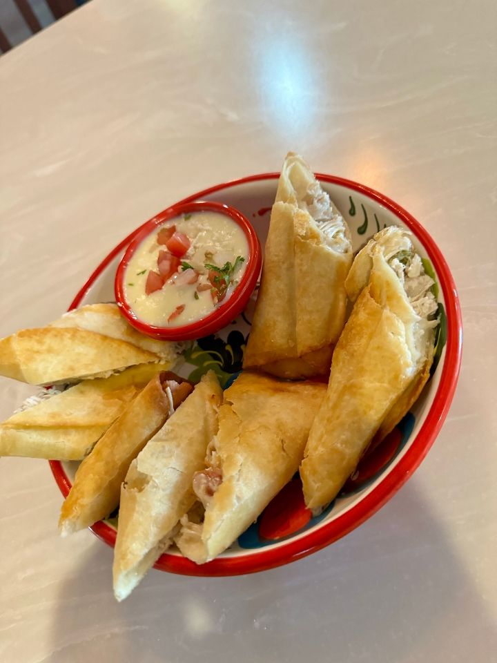 Boise - L- Quesadilla