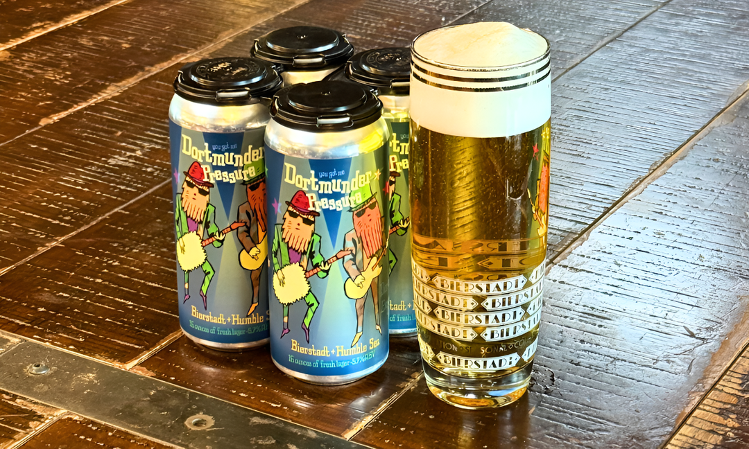 Bierstadt Lagerhaus - Guest Beer