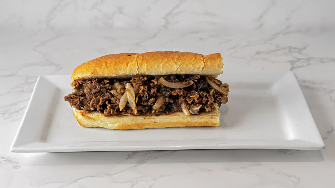 1301 W Copans Road A1, Pompano Beach FL 33064 - 12" J's Cheesesteak