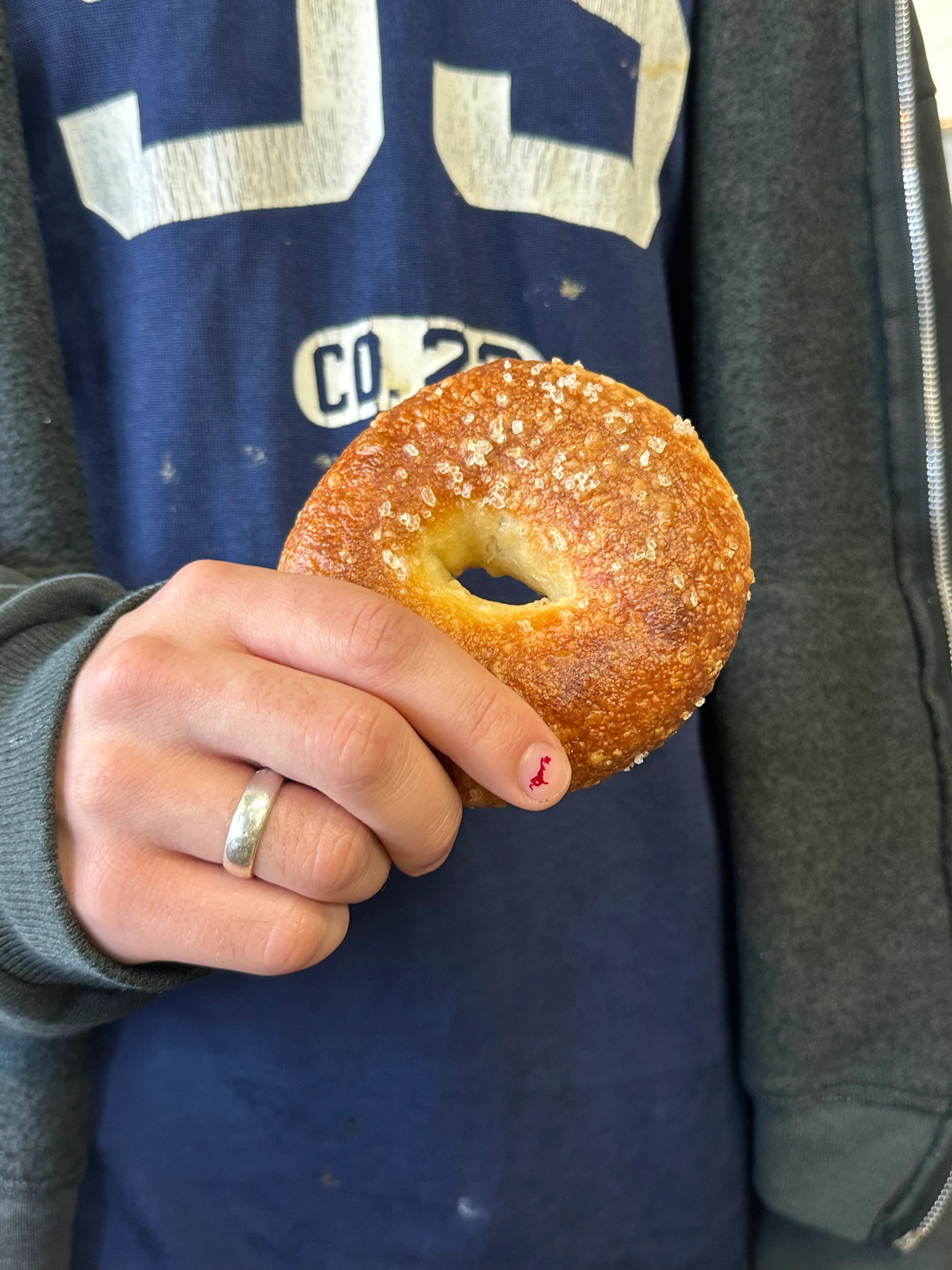 6th Borough Bagels