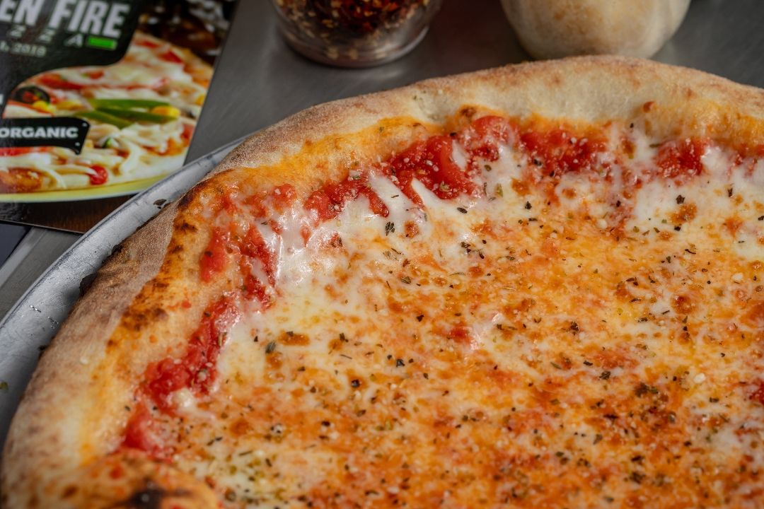 Green Fire Pizza Pooler, LLC 1557 Pooler Parkway, Suite 100 | Toast