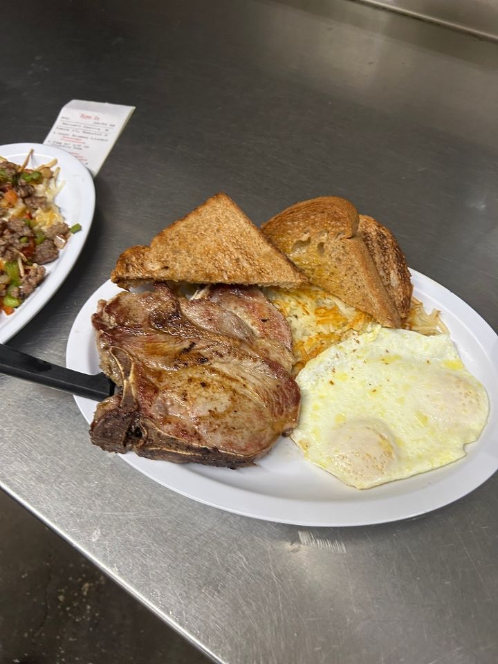 Terry's Grill | Toast