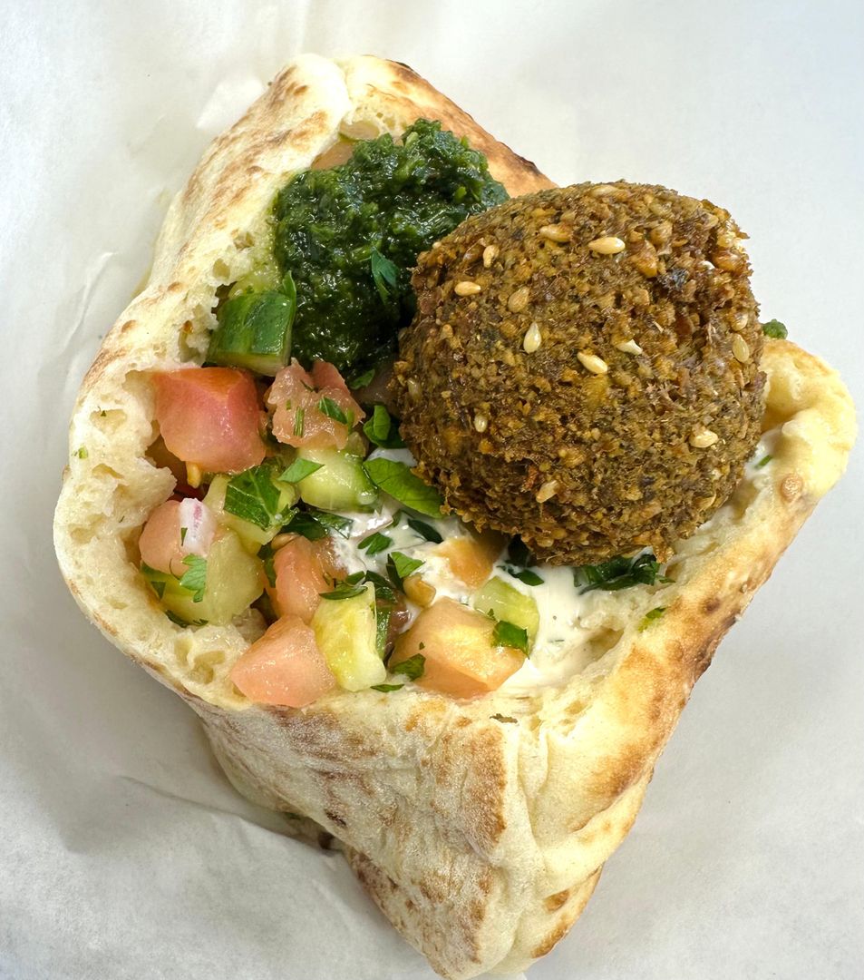 Ami Jerusalem Street Food - Highwood | Toast