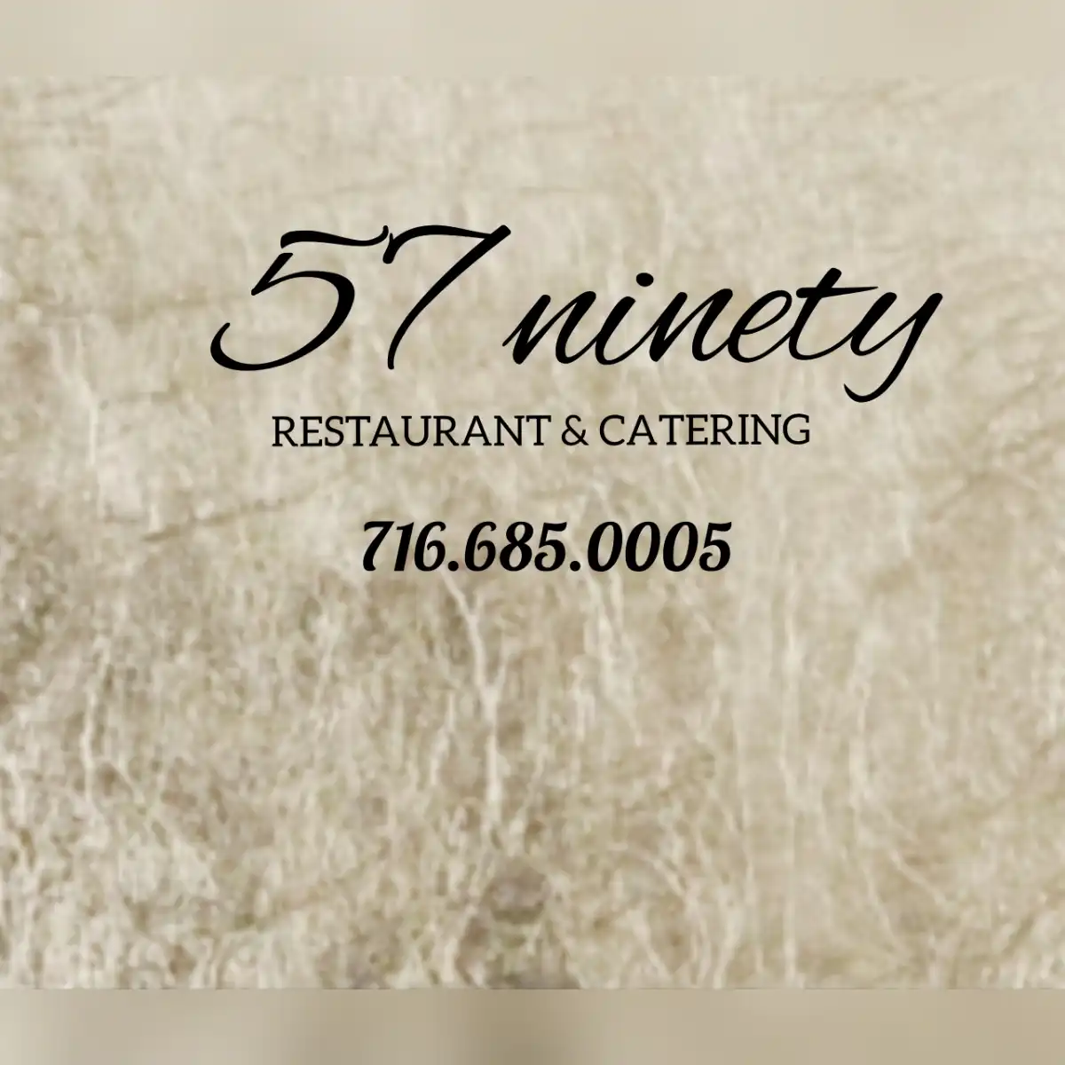 57 Ninety Restaurant - Seafood Medley Pasta