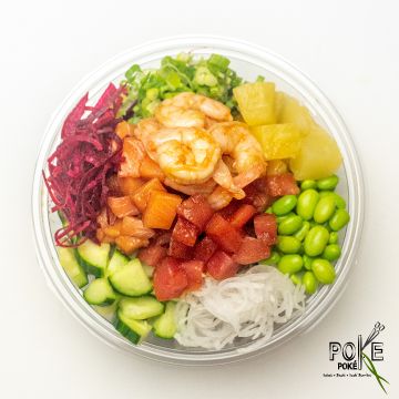 Poke Poke West Loop | Toast