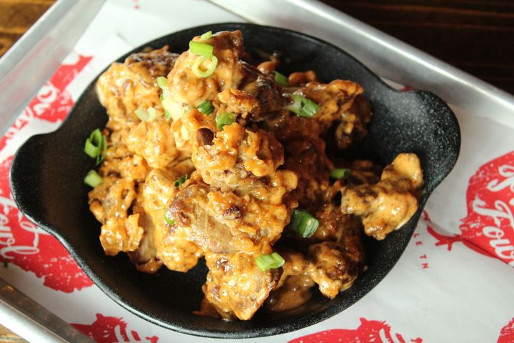 Party Fowl Donelson | Toast