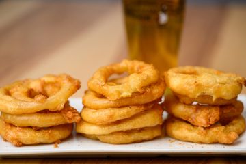 Canadian Honker Restaurant - Smoked Gouda