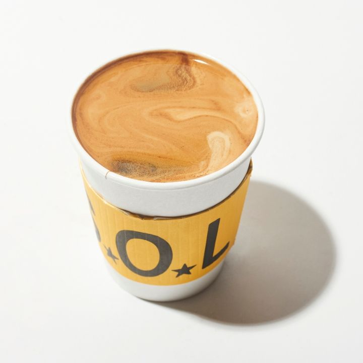 S.O.L. Melrose 8535 Melrose Avenue - Latte