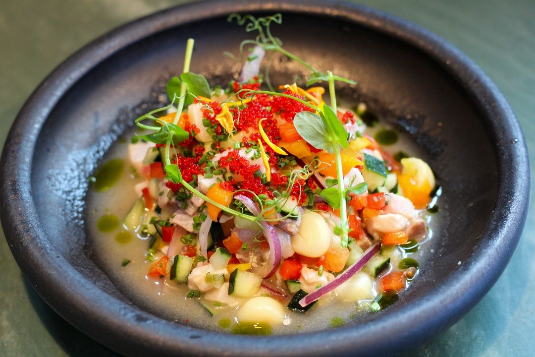 Aaktun Coffee & Bar 704 Ramseur Street | Toast