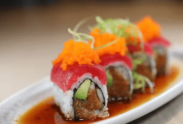Volcano Japanese Cuisine