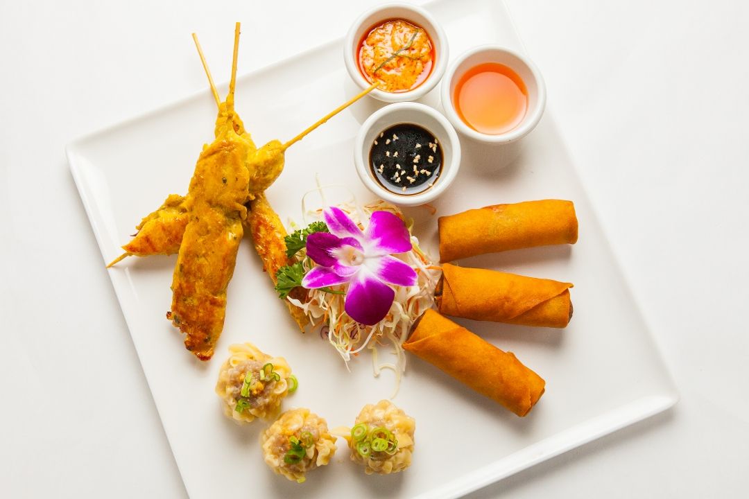 1762 Galleria Blvd. - Beef (Ribeye) Salad