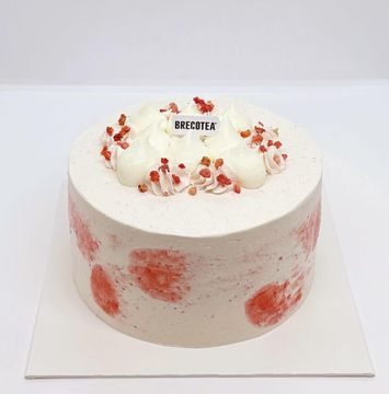 Brecotea - Richmond, VA - 17. Boba Brown Sugar Red Bean Matcha Latte