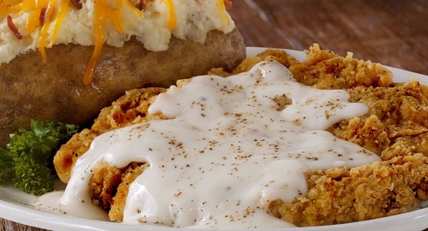 Sirloin Stockade | Toast