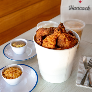 Hancock Fried Chicken - Cookie Decorating Kit
