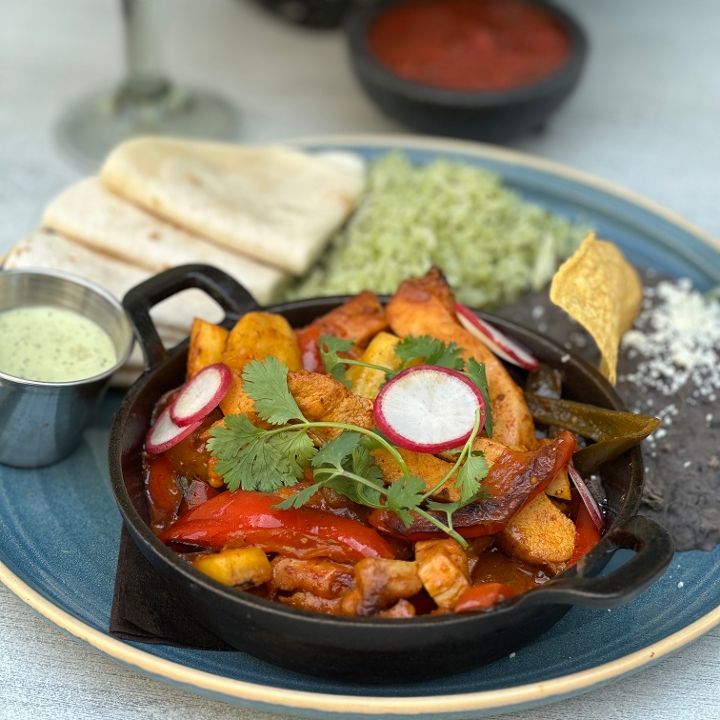 queso anejo dressing