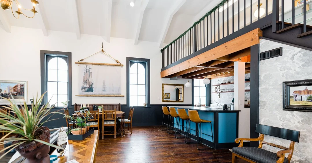 Dromhus Door County - mini quiches