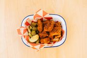 Parson's Chicken and Fish Parson's Chicken and Fish (Logan Square ...